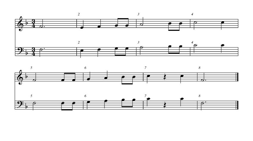 You don’t have to create it. You just get to teach.